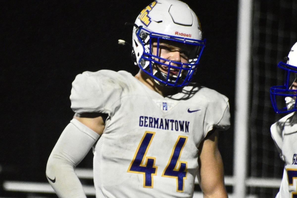 Cooper Catalano — Germantown