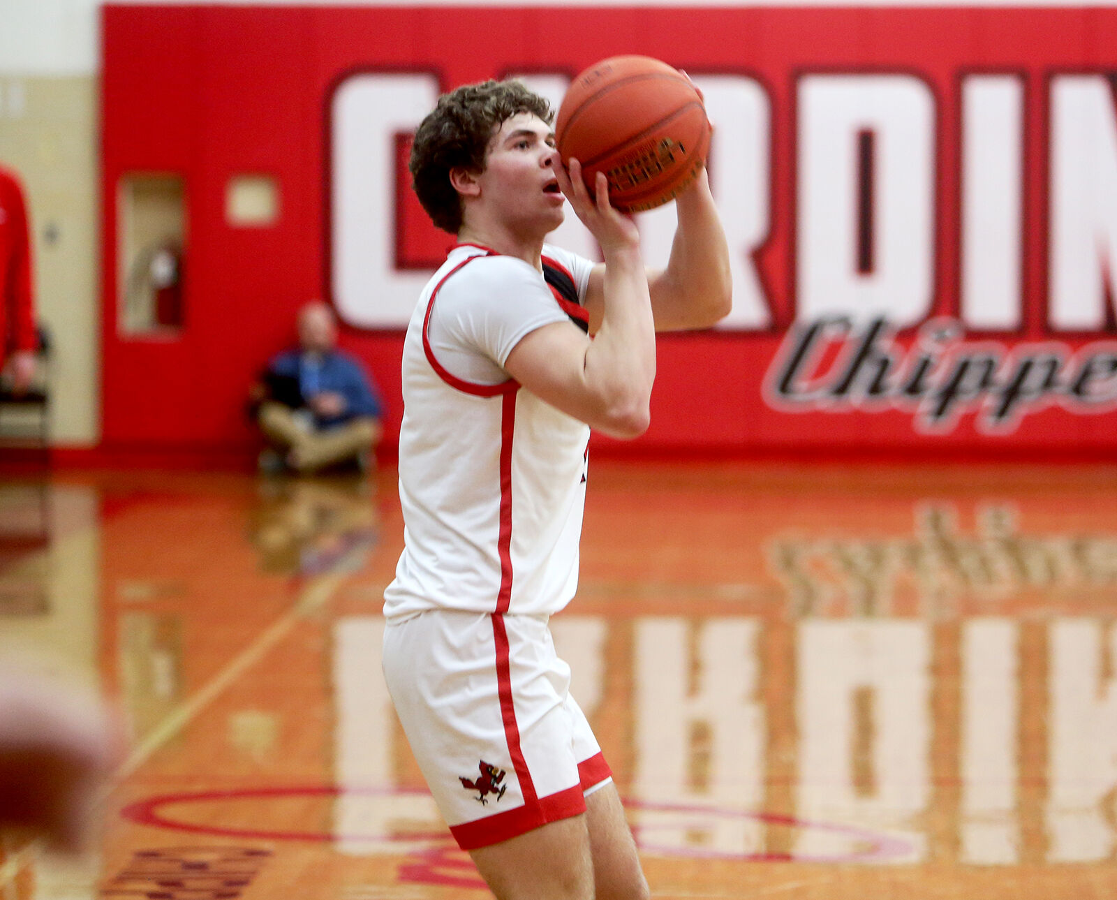IN PHOTOS: Chippewa Falls boys basketball hosts Rice Lake