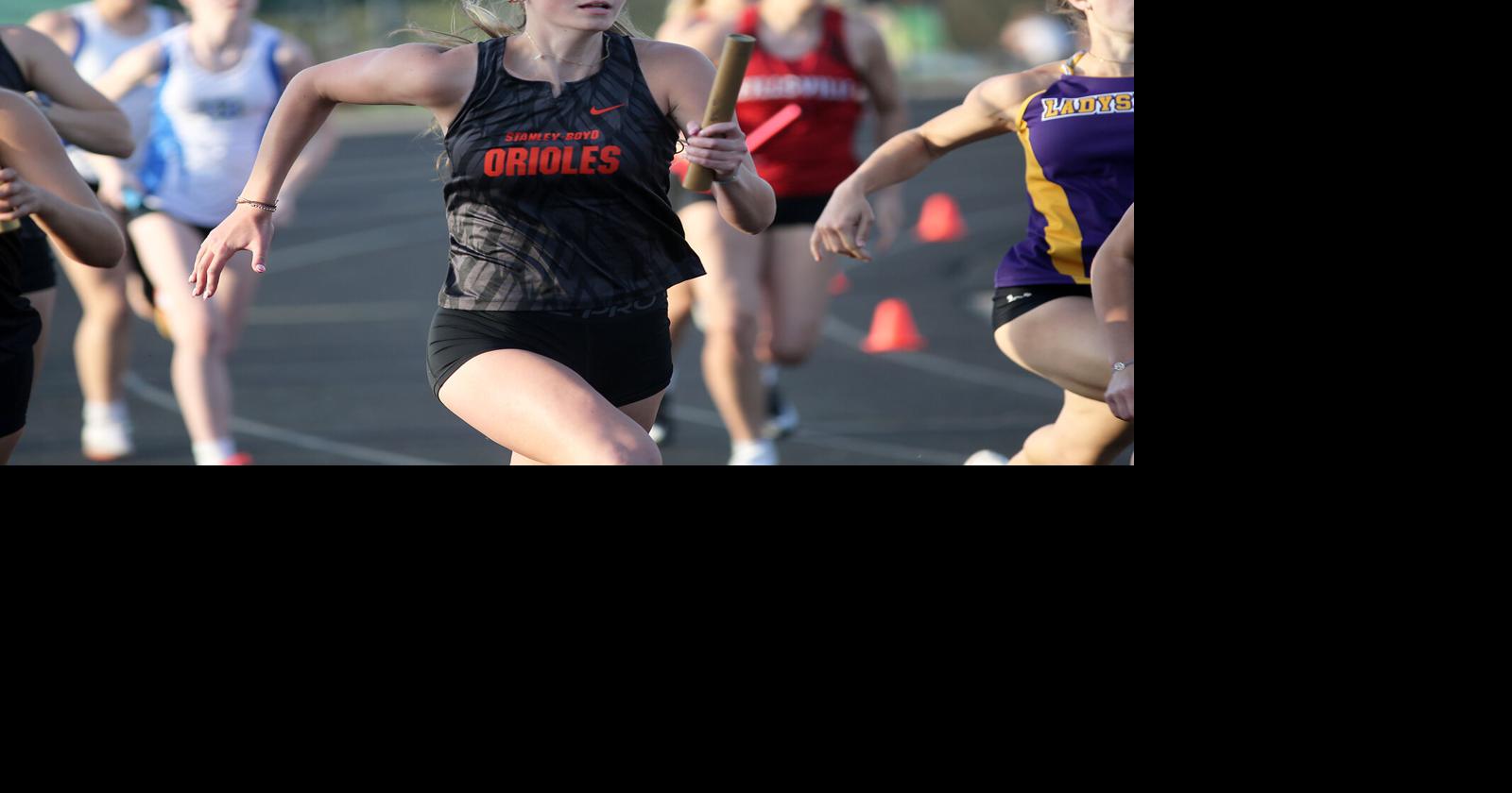IN PHOTOS: Stanley-Boyd track and field invitational 5-9-25