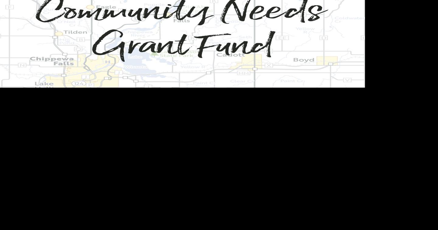 Community Foundation of Chippewa County Grant Opportunities