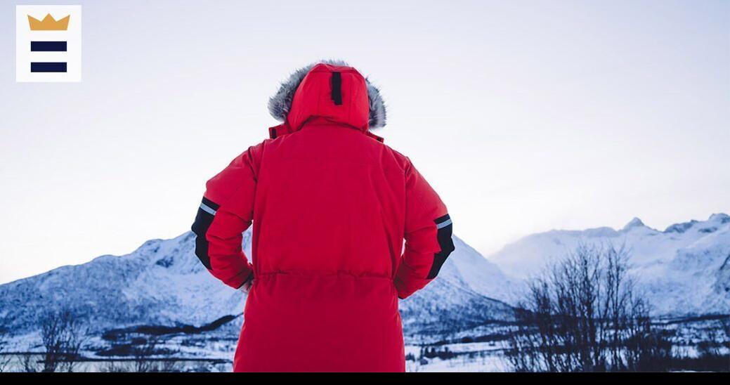 Warmest women’s winter coat: Canada Goose