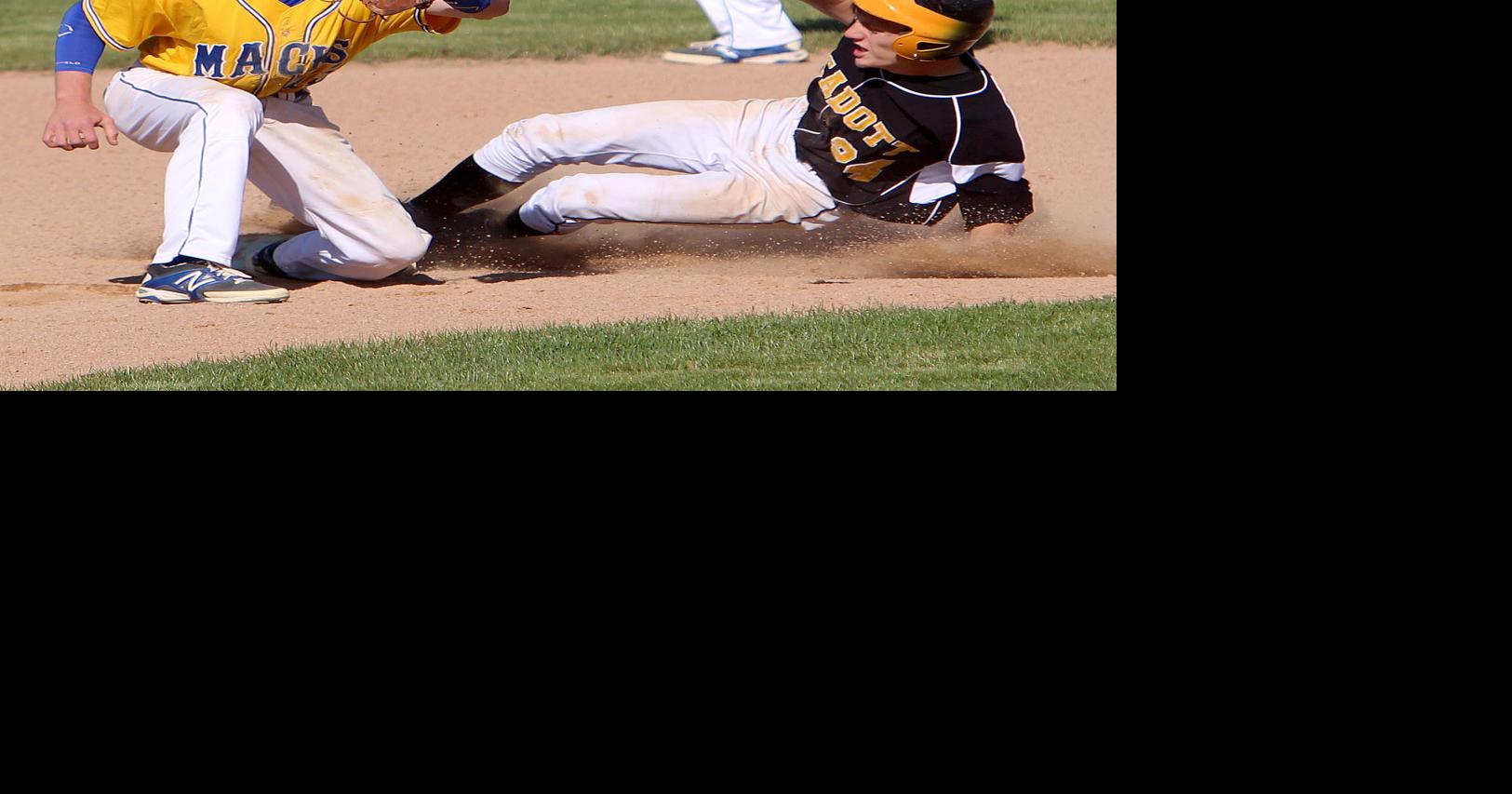 McDonell baseball claims share of conference crown with shutout of Cadott