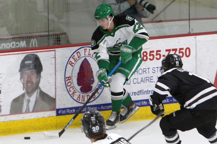 Saturday Roundup: Chippewa Steel fall in NAHL season opener