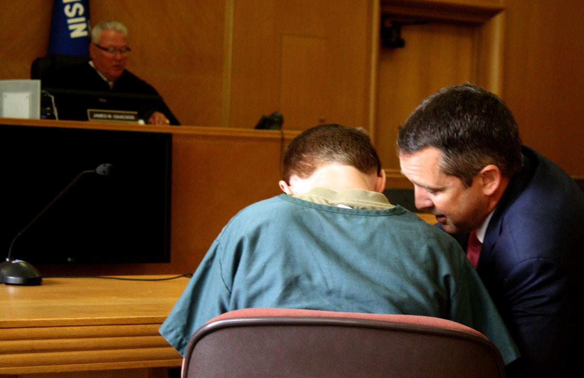 Judge Isaacson denies bond for man accused of murder