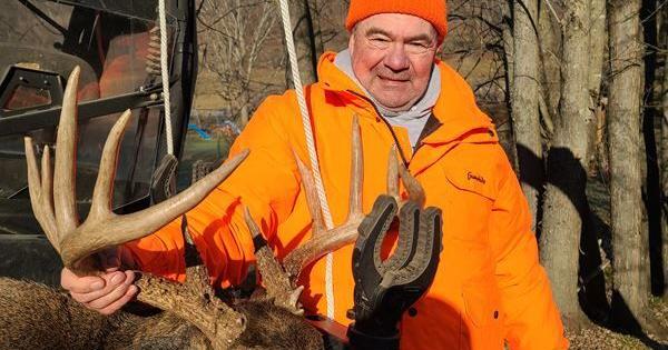 IN PHOTOS: 19 new arrivals in our Big Buck Contest
