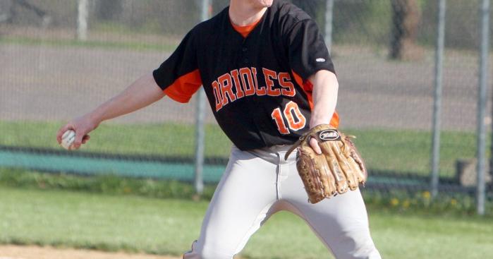 Photo Gallery: Stanley-Boyd Baseball vs. Cadott 4-17-12