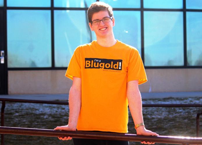 Extra Effort: Stanley-Boyd's Edwardson works with disabled brother