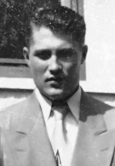 George M. 'Georgie' Corbett