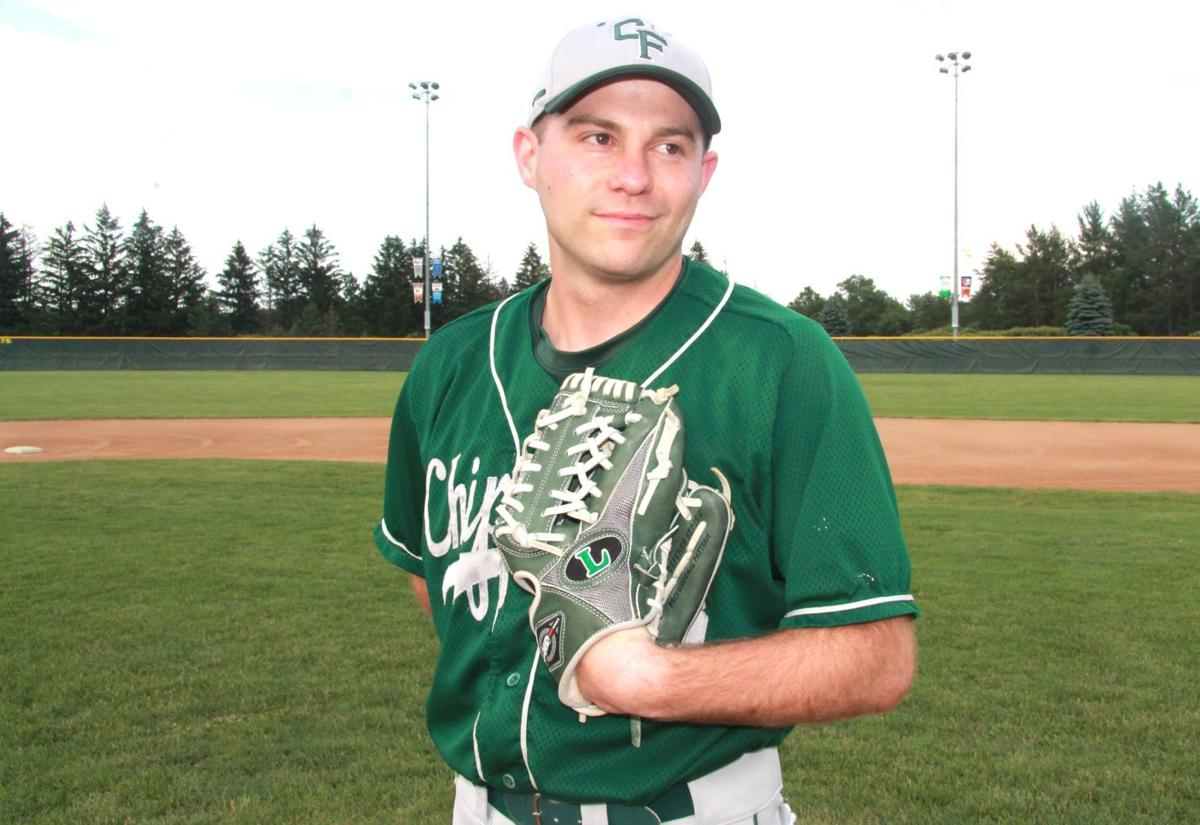 Chippewa Falls ace Gray remains one of league's top arms