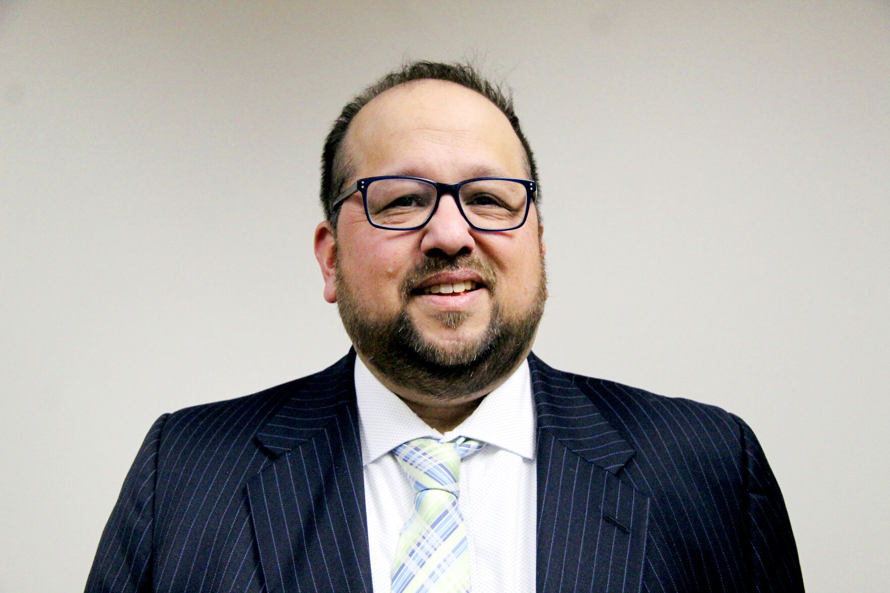 Chippewa County Board approves Albarado as Administrator