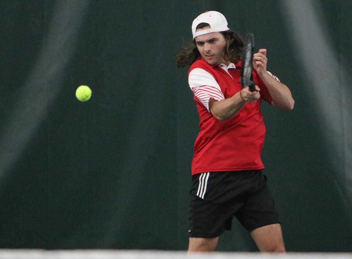 Prep Boys Tennis: Chi-Hi falls to Eau Claire Memorial in BRC opener