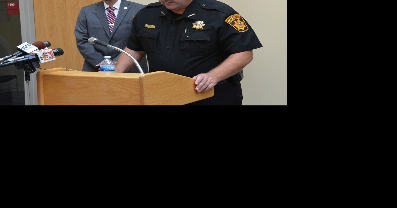 La Crosse Sheriff apologizes for releasing 3 homicide victims' mugshots