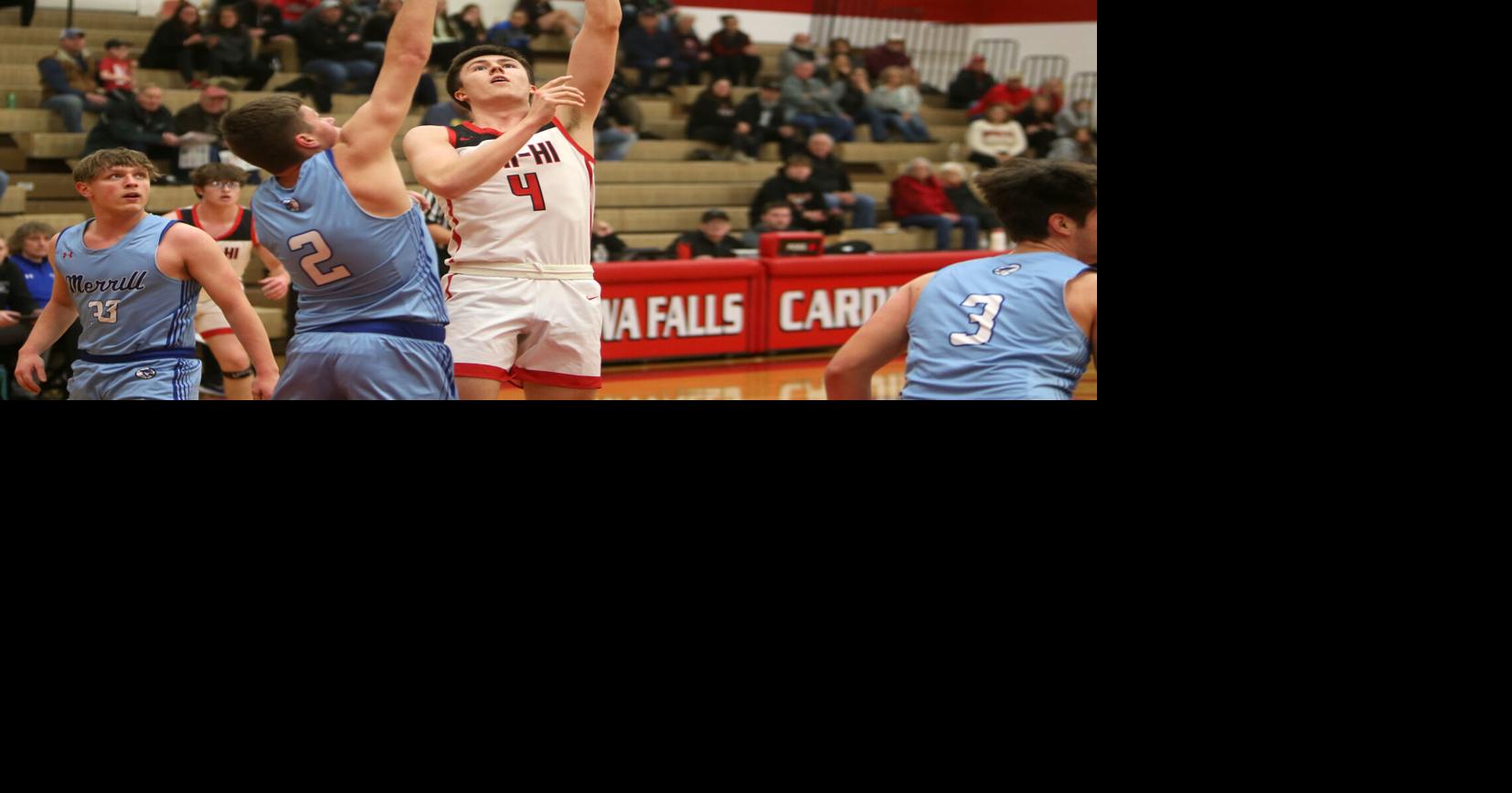 Chippewa County boys basketball teams out of playoffs