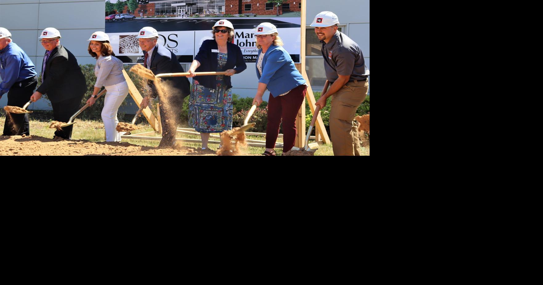 CVTC begins construction of new Emergency Service Education Center