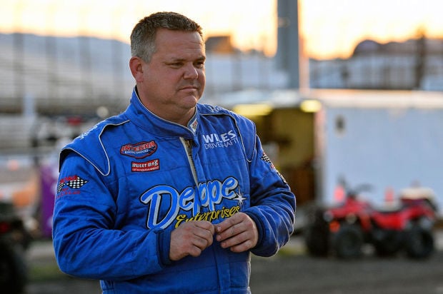 Jimmy Mars captures checkers in Silver 1000 for second time