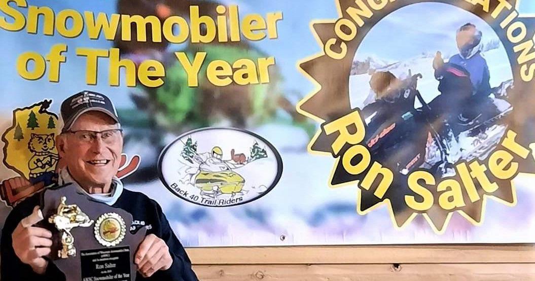 'You get old when you quit riding': Ron Salter named 2020 AWSC ...