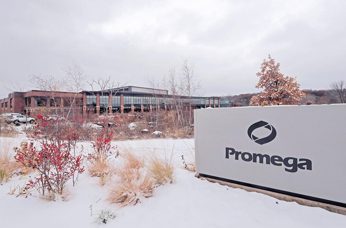 Promega cancer treatment screening test expected to expand company