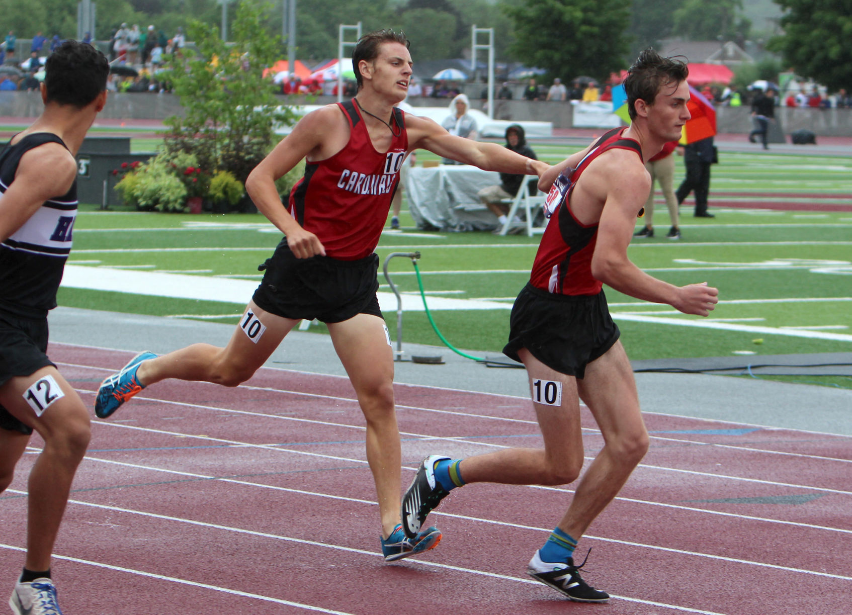 Prep Track and Field: Chi-Hi's Sandvig aiming higher after state ...