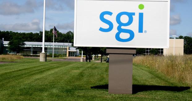HPE buying SGI, with plant in Chippewa Falls