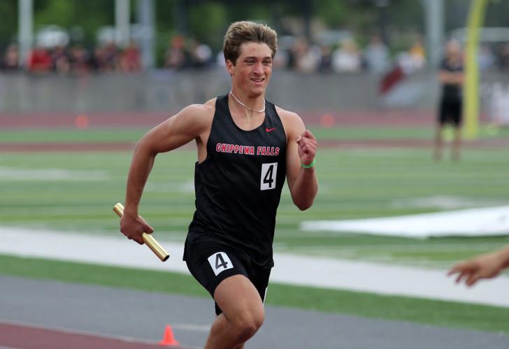 Division 1 State Track and Field: Chi-Hi boys relays strong