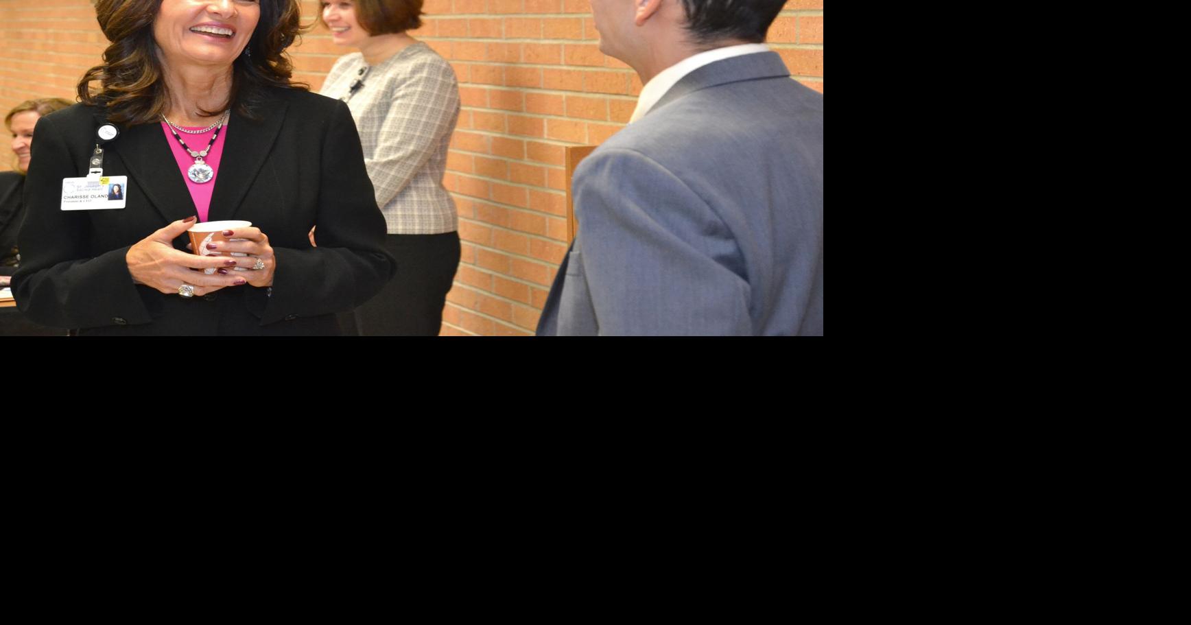 HSHS St. Joseph’s welcomes new CEO