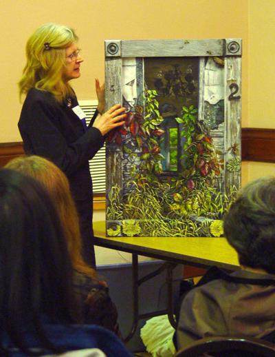 Spring Art Show Gallery