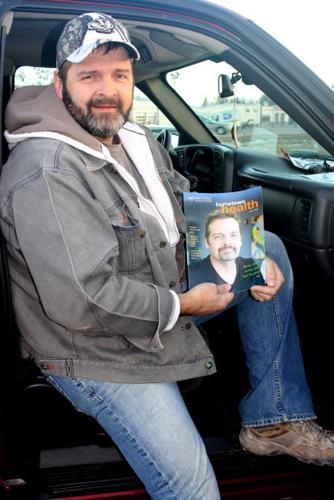 Jolt of faith: Randy Setzer beats odds with recovery