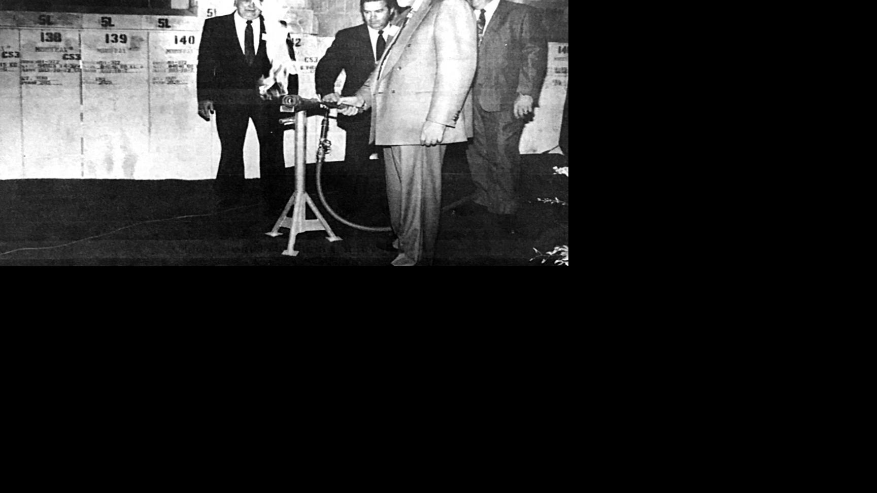 From the files: Flint family sells DC News to IMG | History | chippewa.com