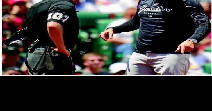 WHAT IS A STRIKE IN BASEBALL?