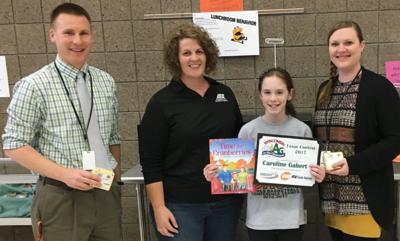 Elk Mound student is Dunn County Ag in the Classroom essay winner