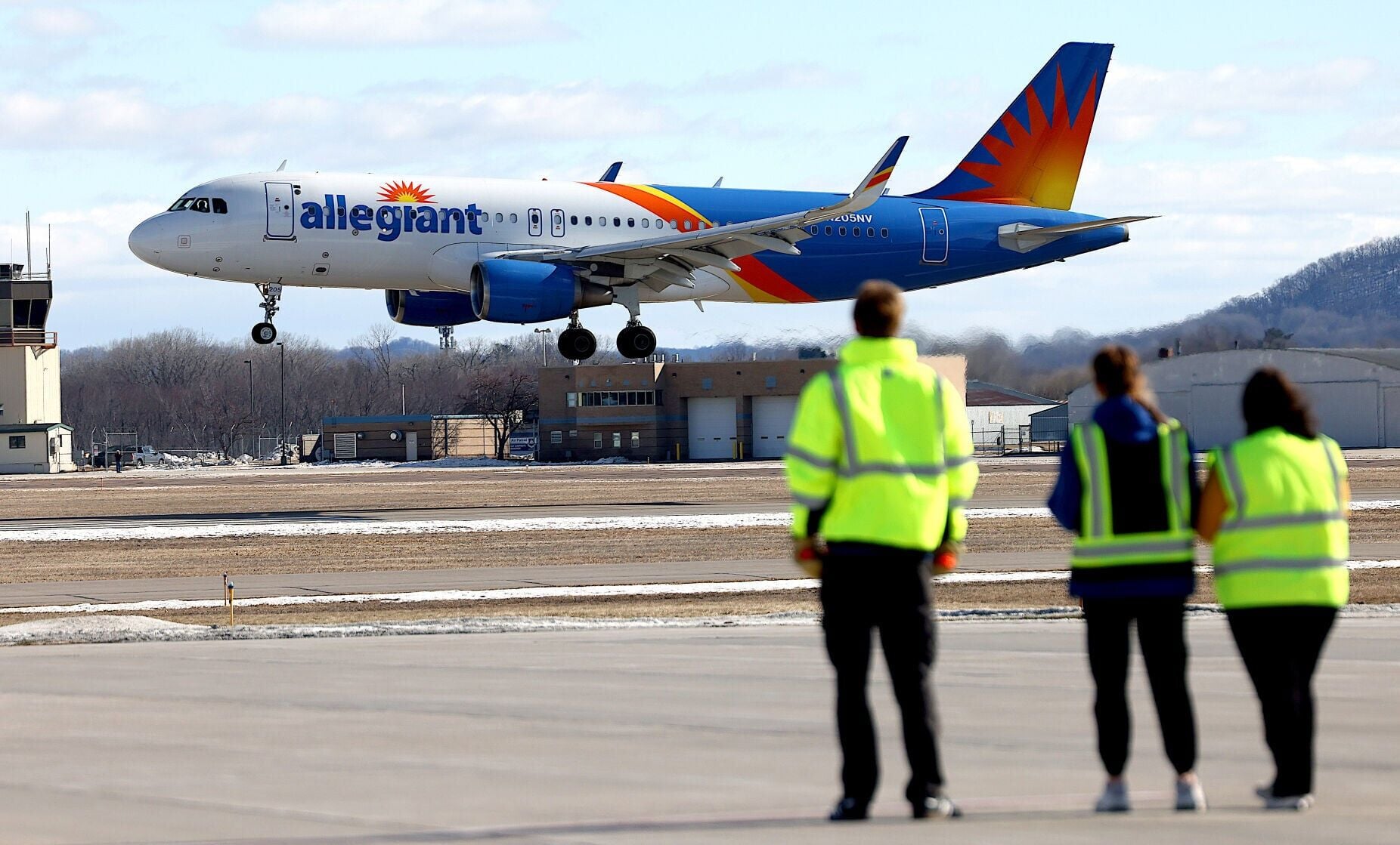 Allegiant adds another Florida flight from La Crosse Airport