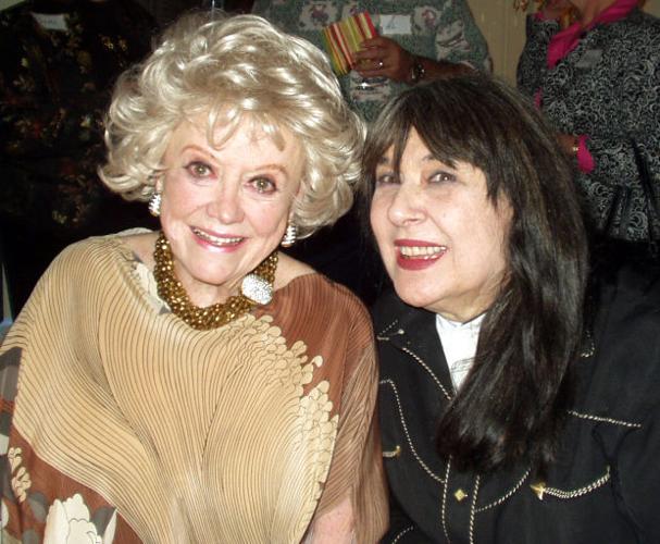 Twists and turns in life enrich Judy Henske