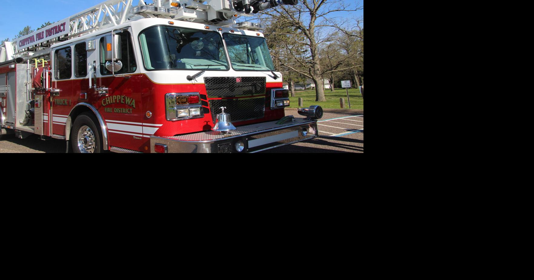No one injured in Chippewa Falls house fire Monday