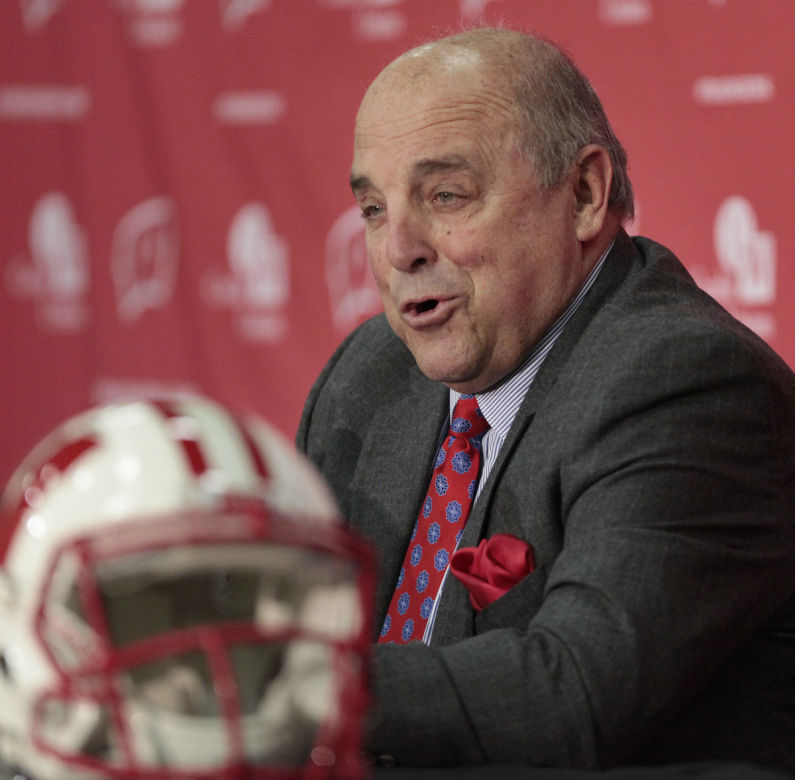 Badgers football: Barry Alvarez honed in early on Paul Chryst as top ...