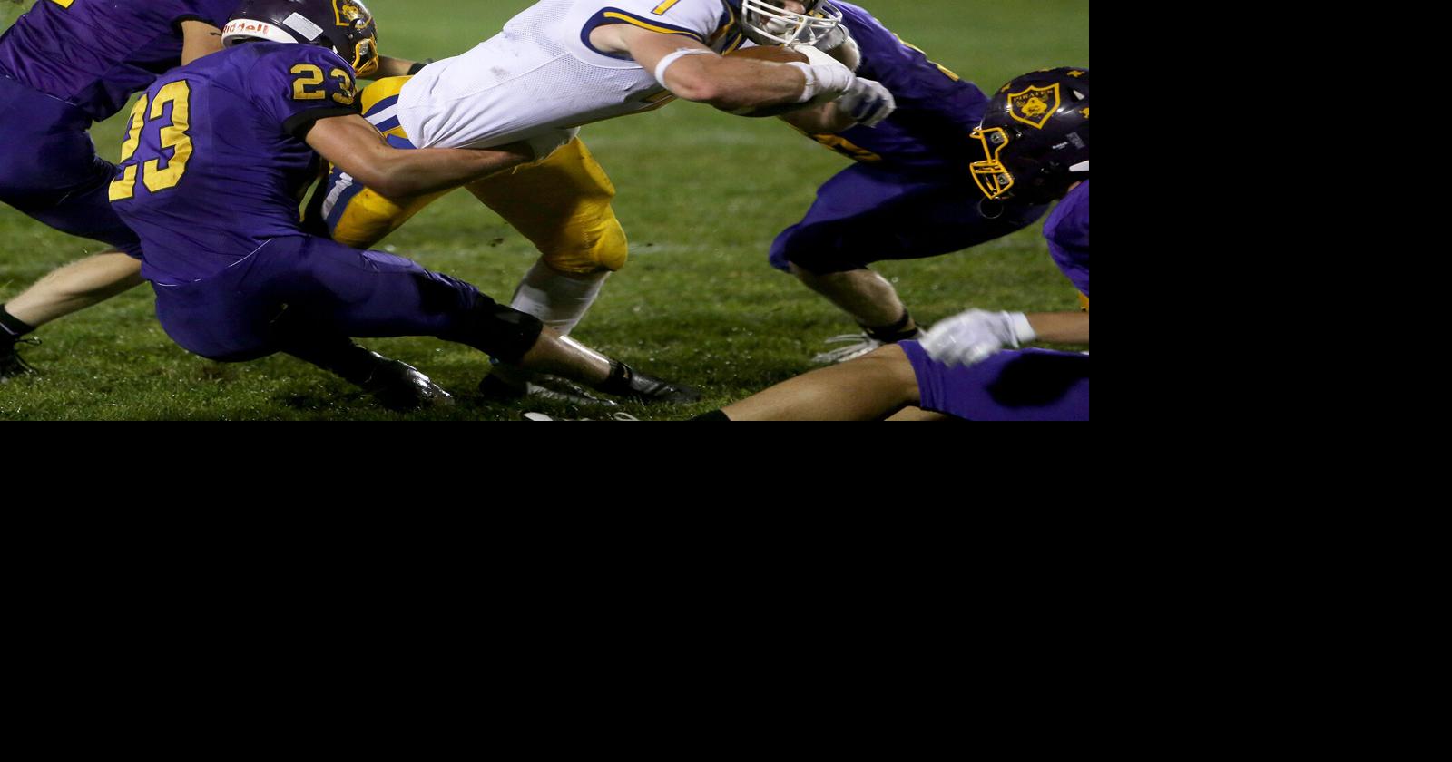 A look at the 8-player football state tournament field