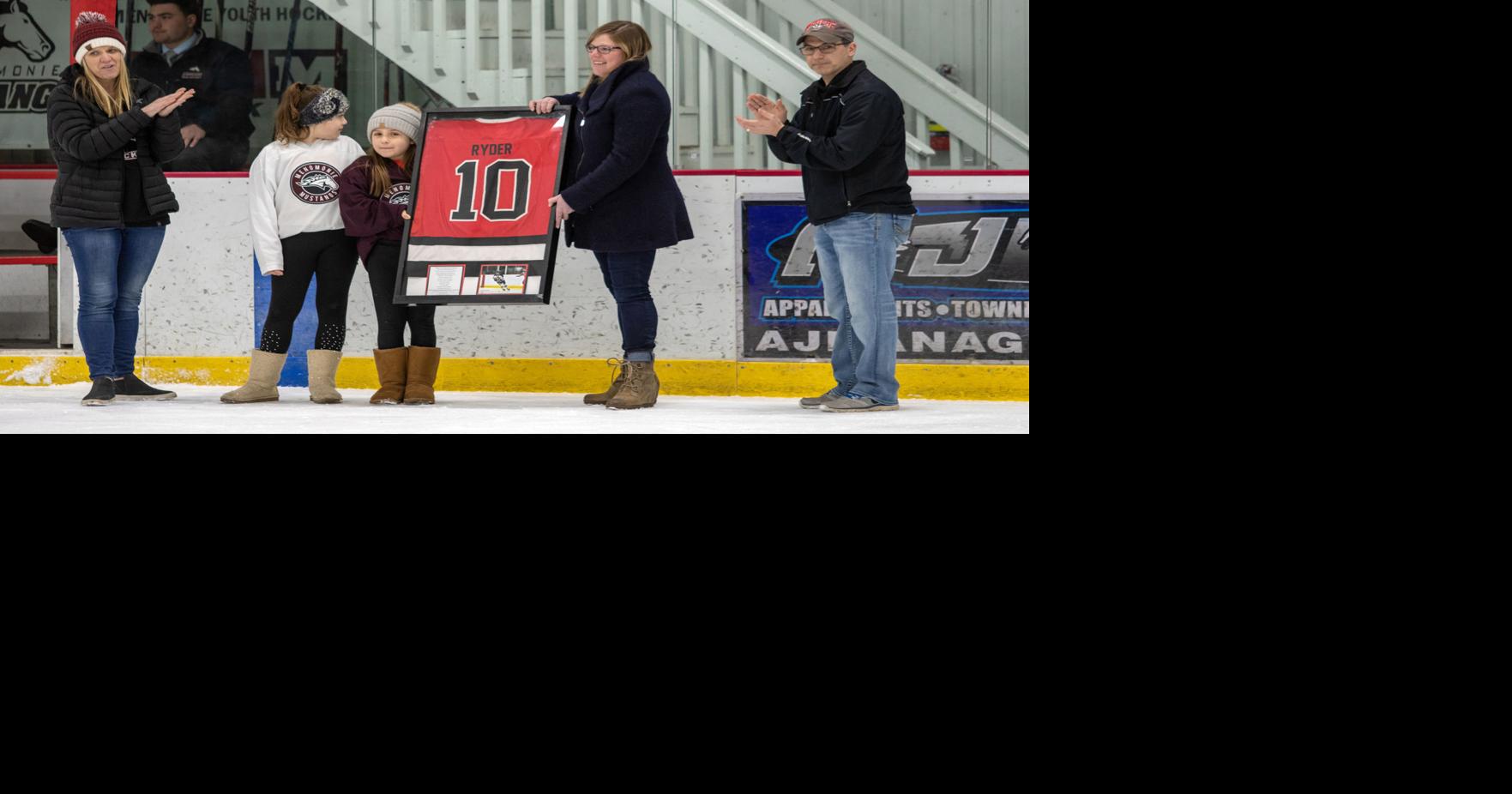 Local Hockey: Perseverance and passion define Amanda Ryder's career as ...