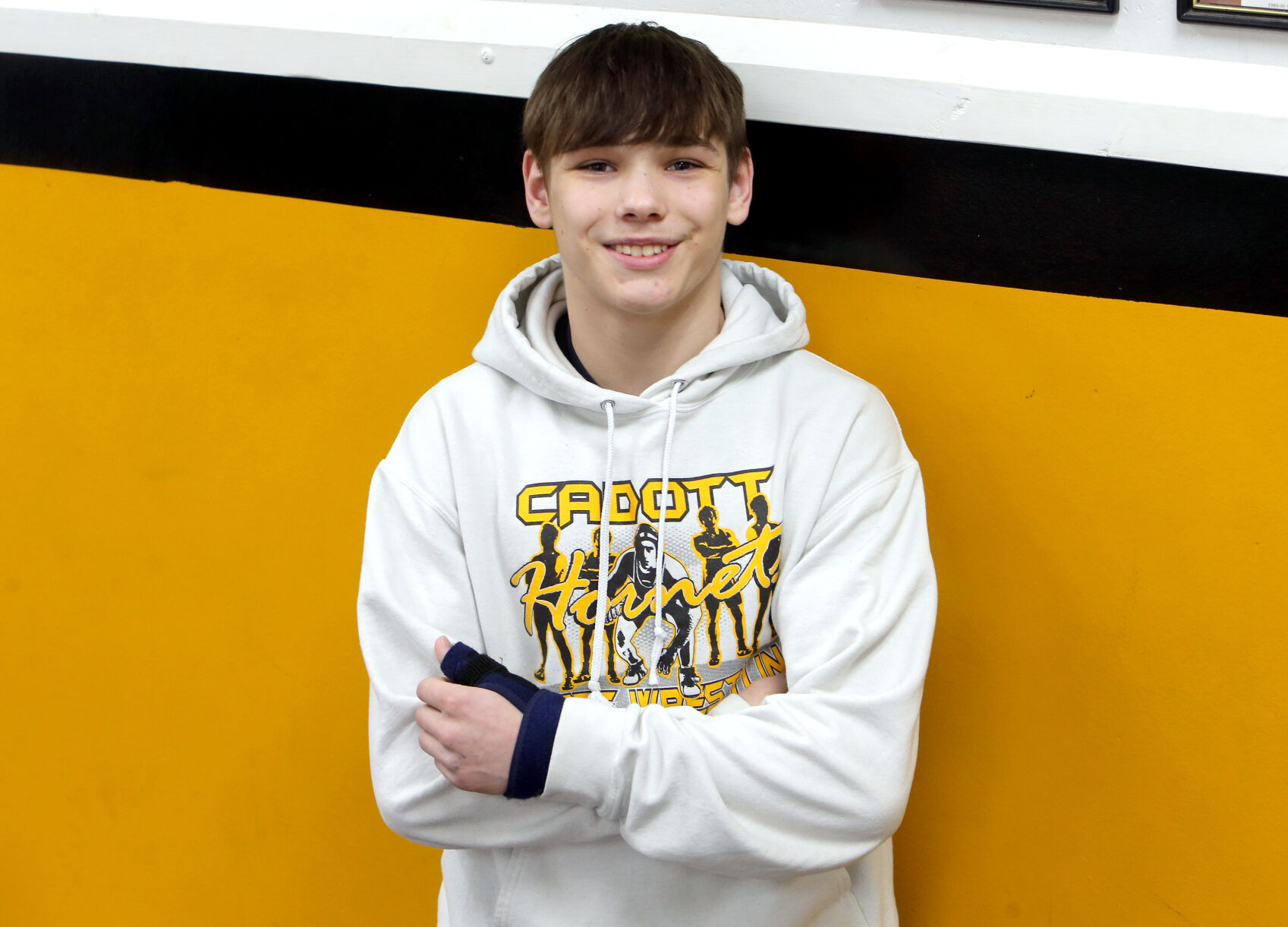 Every All-Chippewa County Wrestling Team