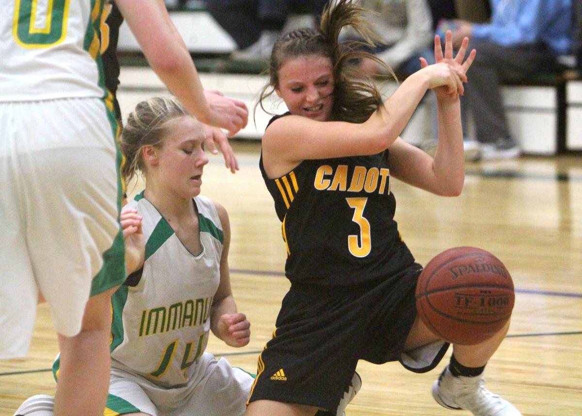 Photos: 2016-17 Cadott girls basketball season