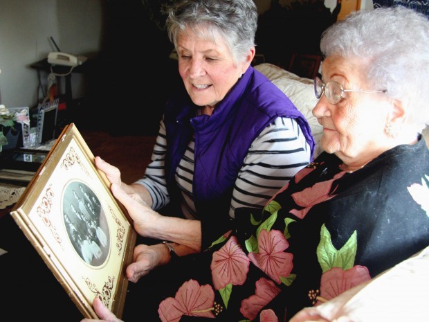 Catherine Bergeron dies at age 107