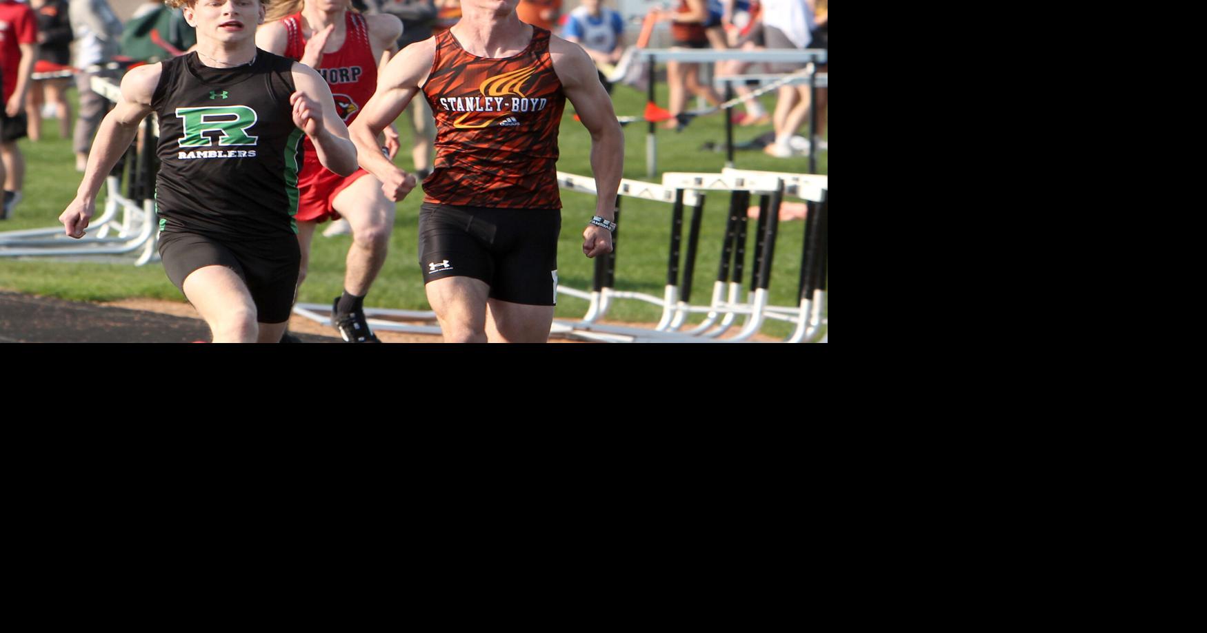 Thursday Track and Field Roundup: Stanley-Boyd's Mahr wins 4