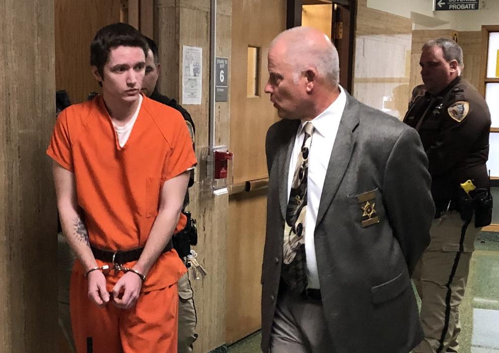 Colten Treu enters pleas in case that killed three Girl Scouts, mother ...