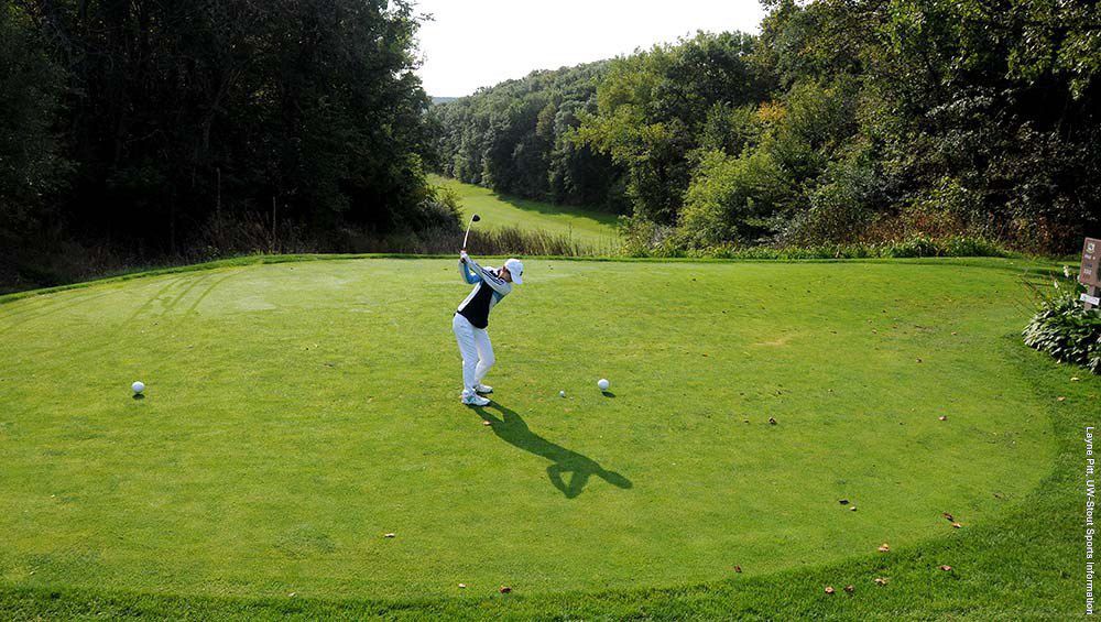 Experience not to be an issue for UW-Stout women's golf team