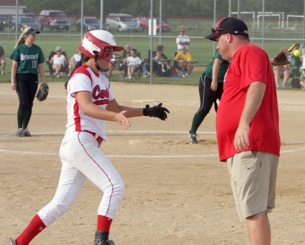 Chi-Hi’s Faherty, Schaller named coach, player of the year