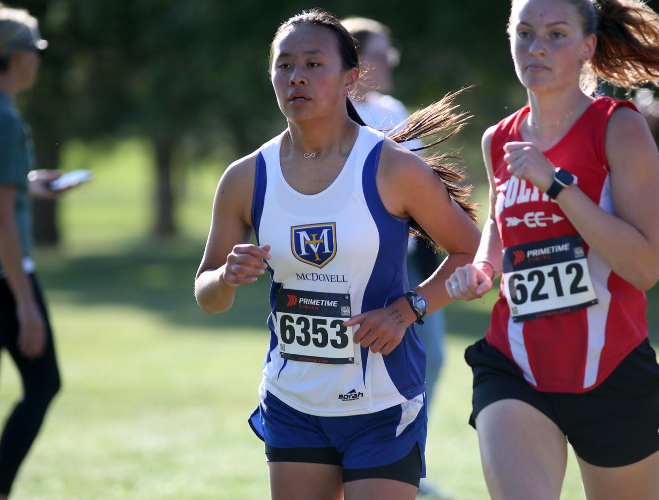 Week's 5 Herald girls high school stars: Oct. 11 edition