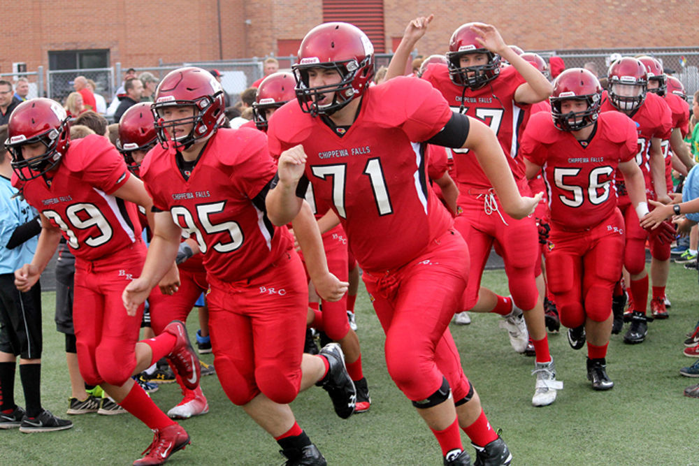 Chi-Hi football hosts Eau Claire Memorial in conference opener