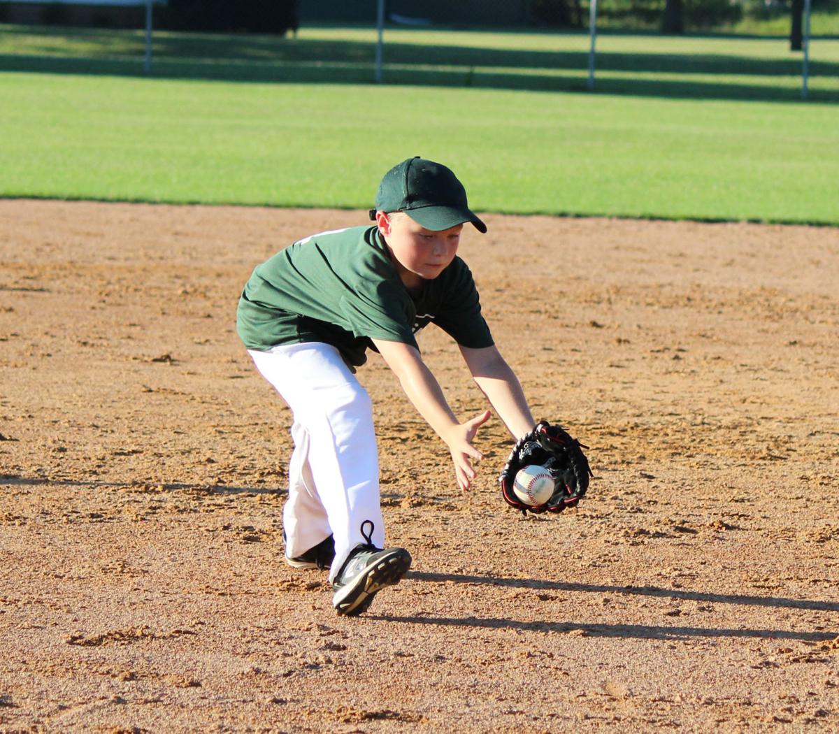 Pitchball leagues teach young athletes the basics | Local | chippewa.com