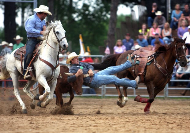 Rodeo Days brings the Wild West to Stanley