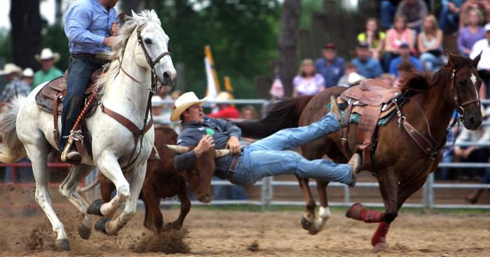 Rodeo Days brings the Wild West to Stanley