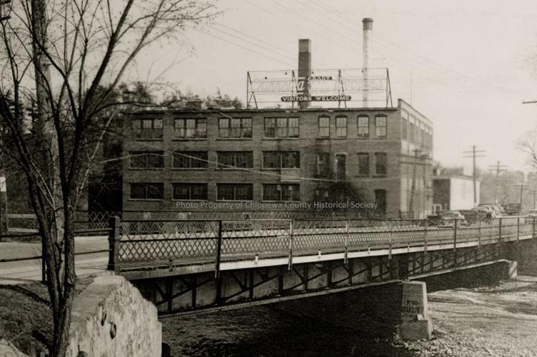 Woolen mill stitched into Chippewa Falls history
