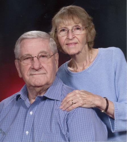Anniversary: Charles and Janice Schroeder